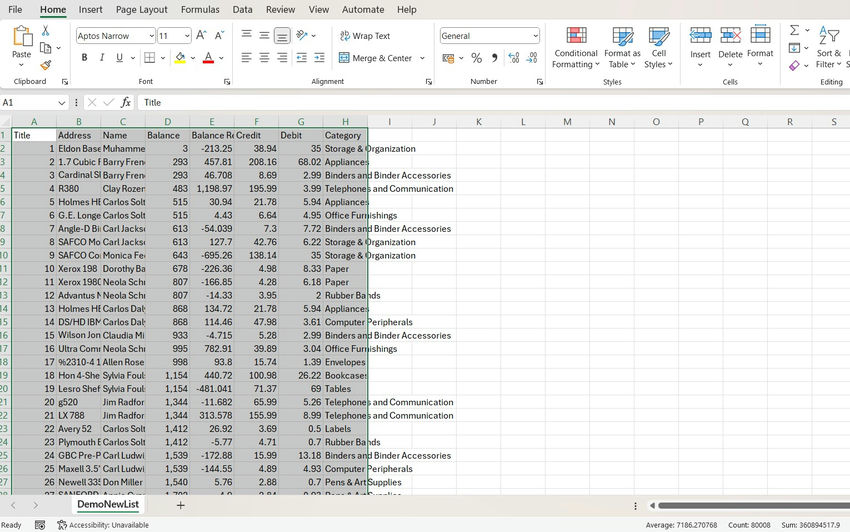 Exploring the Export Functionality within SharePoint Lists